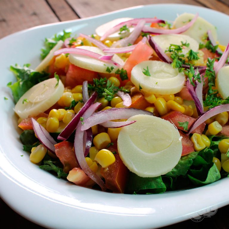 Ensalada Palmito – Chirote Boquería Birrera