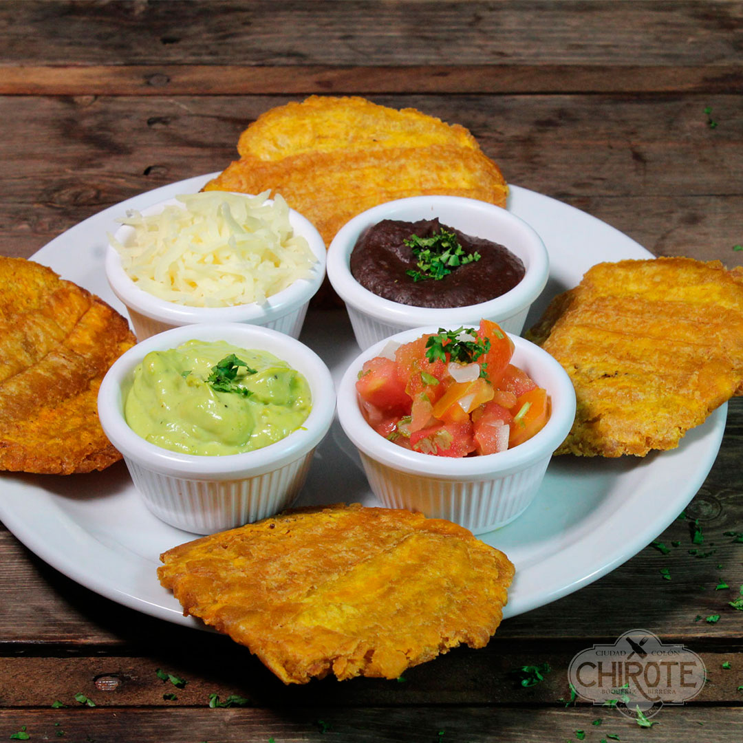 PATACONES – Chirote Boquería Birrera